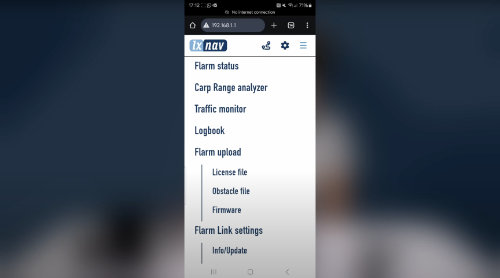How to Update a PowerFLARM | Navboys
